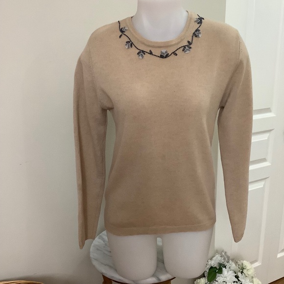 Andre Christina | Sweaters | Andre Christina Wool Sweater Med 3435 Bust ...